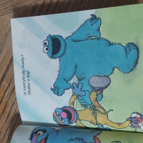 Sesame Street | Other | Sesame Street Shake A Leg | Poshmark